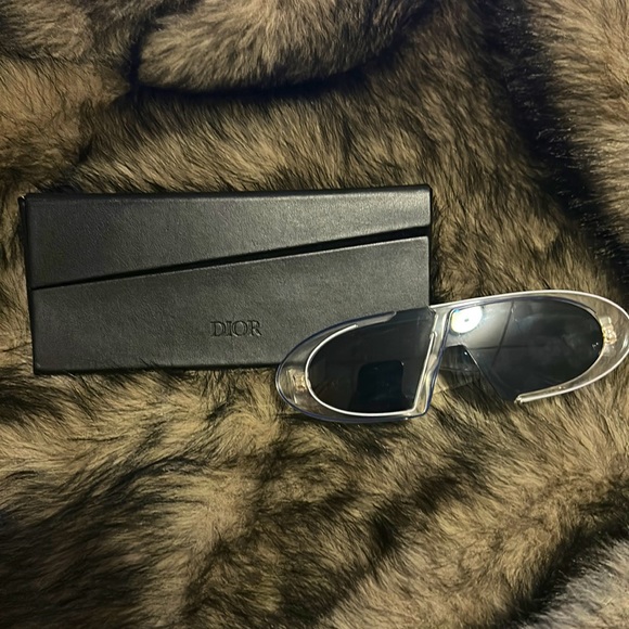 Dior | Accessories | Dior Futuristic Sunglasses | Poshmark